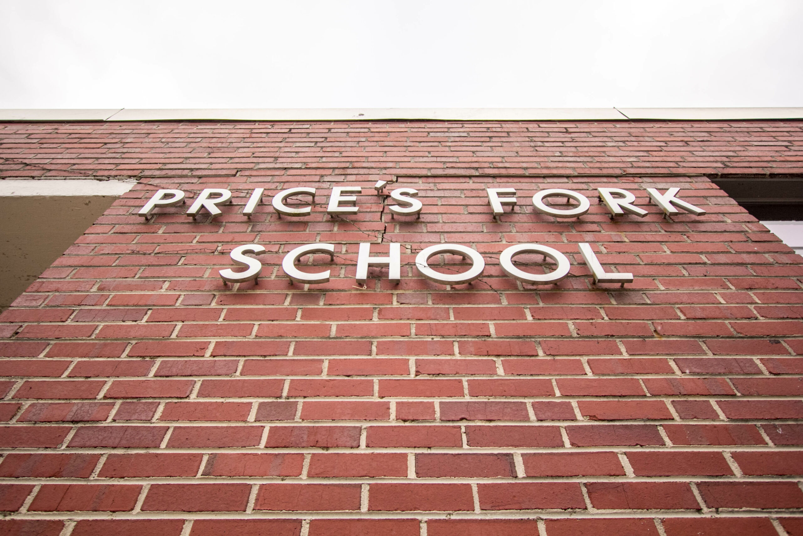 Prices Fork School Community Revitalization Project
